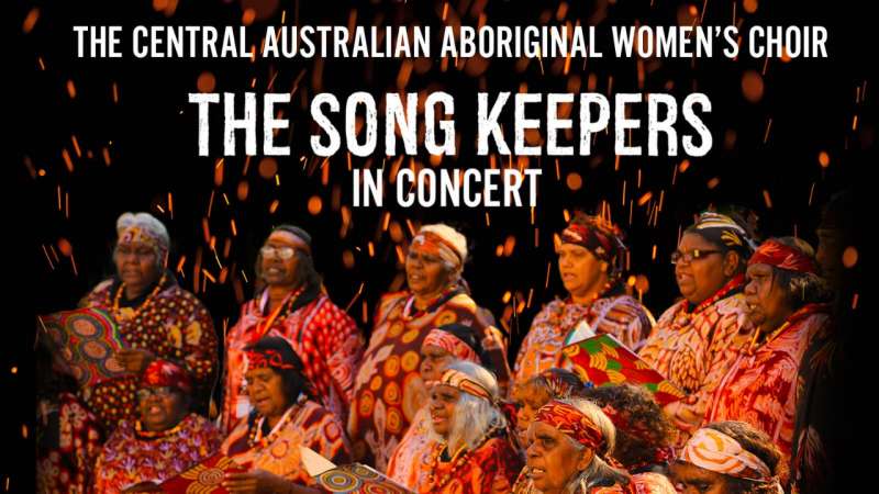 ‘The Song Keepers’ in the U.S. – Cinema With A Twist