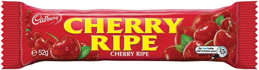 Kate’s Cherry Ripe – Cinema With A Twist